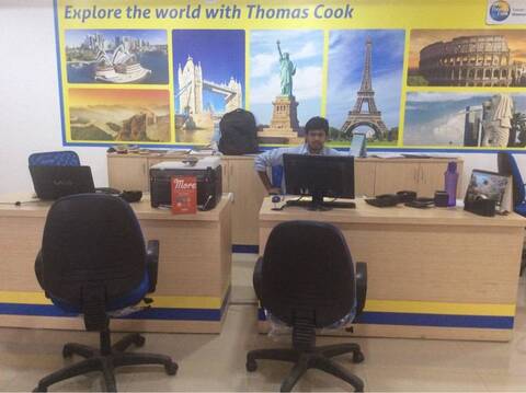 Find list of Thomas Cook in Yelahanka, Bangalore - Justdial