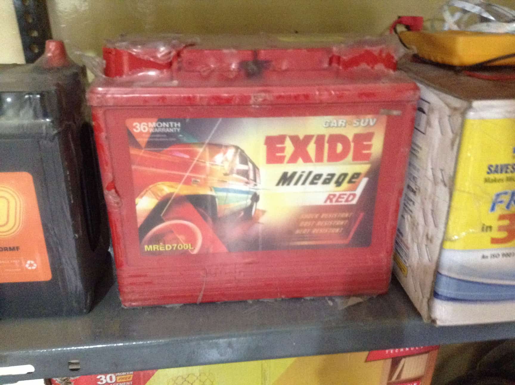 Saptagiri Enterprises in Magadi Road,Bangalore - Best Battery Dealers ...