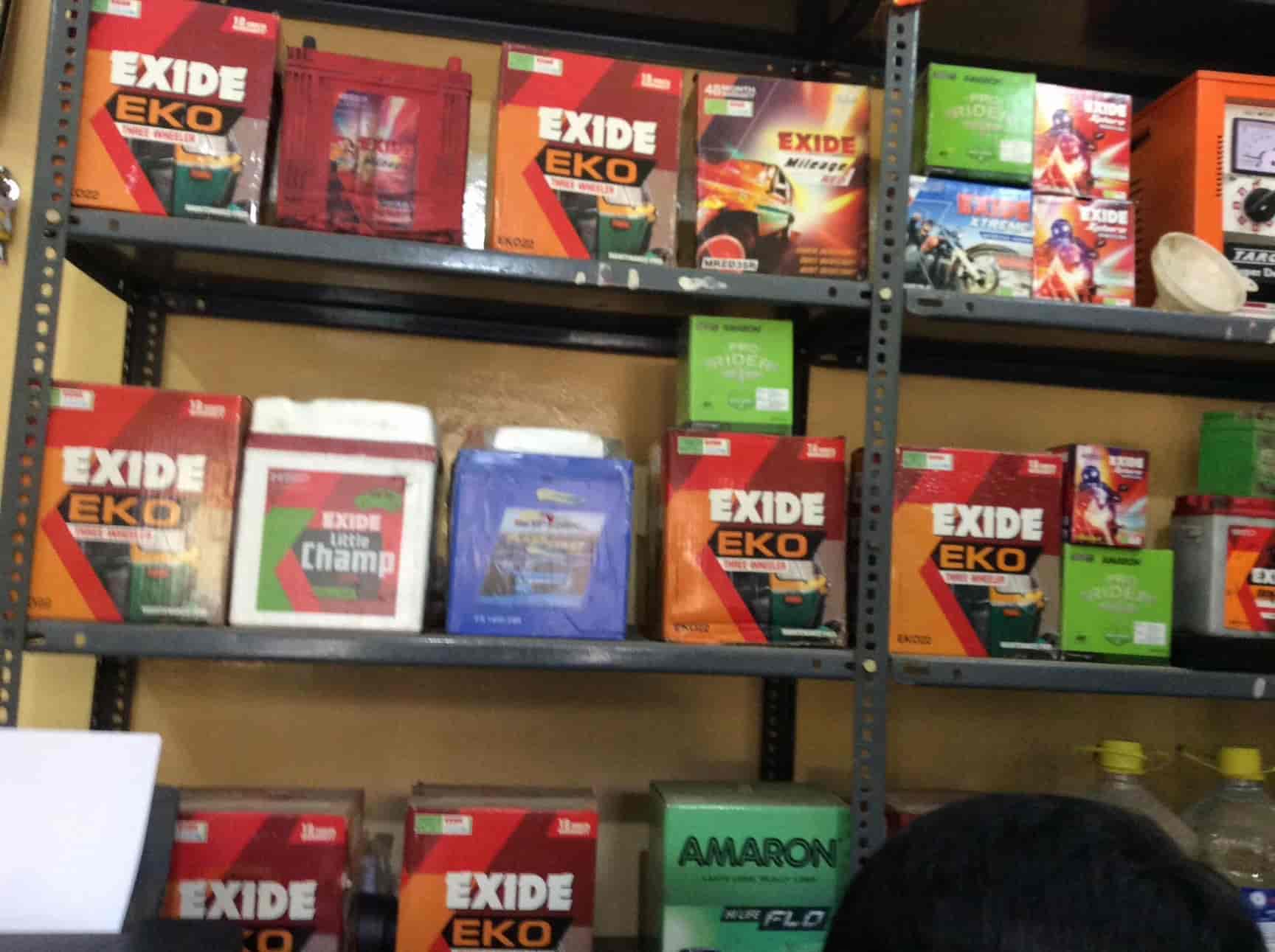 Saptagiri Enterprises in Magadi Road,Bangalore - Best Battery Dealers ...