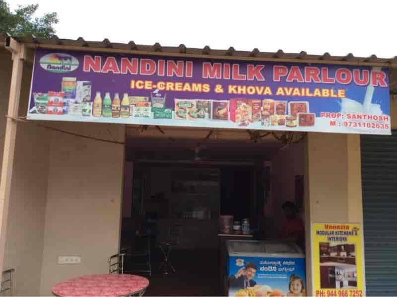 Nandini Milk Parlour in Yelahanka,Bangalore - Best Nandini-Milk ...