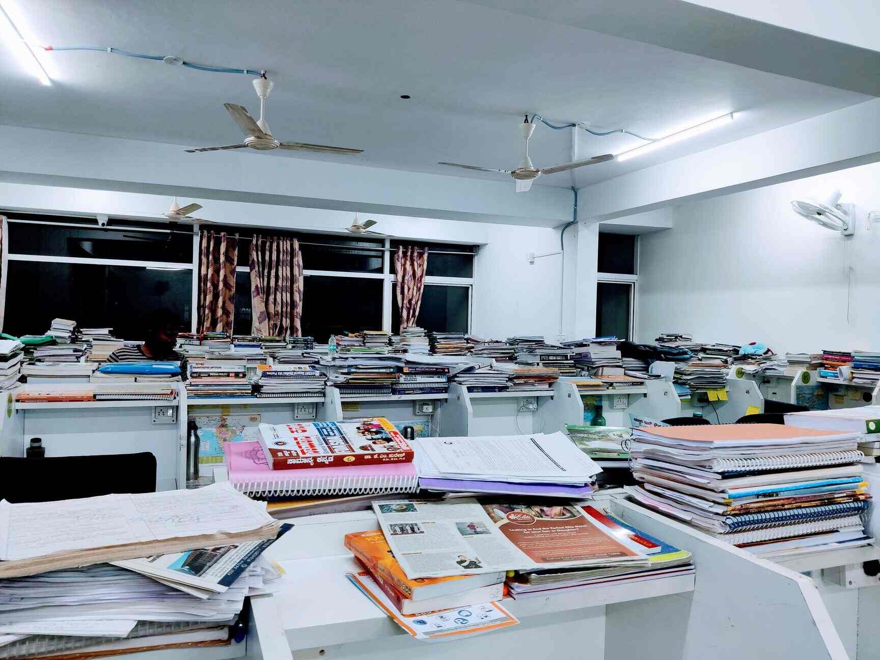 Vistaraa Study Centre in Chandra Layout,Bangalore - Best Libraries in ...