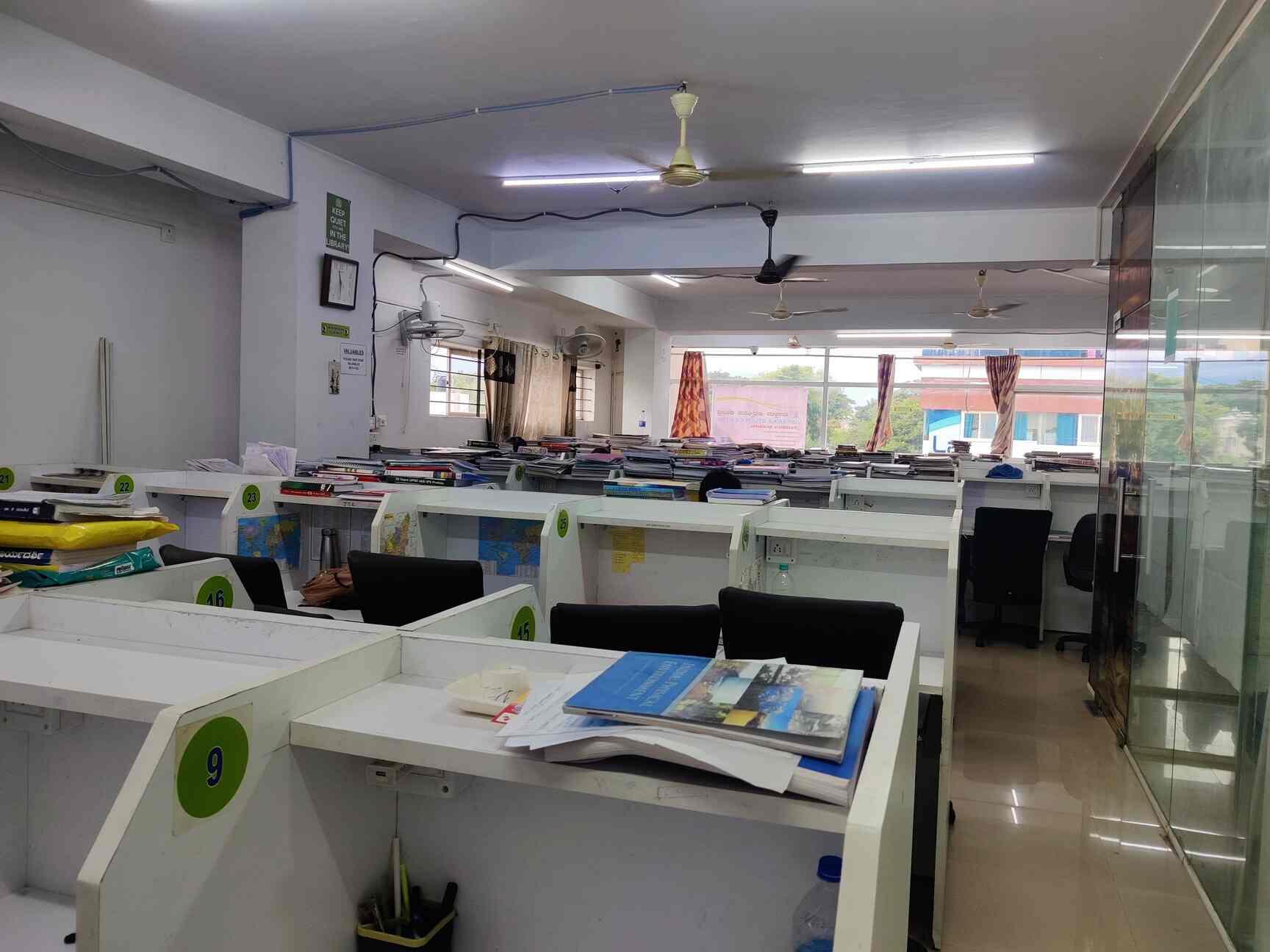 Vistaraa Study Centre in Chandra Layout,Bangalore - Best Libraries in ...