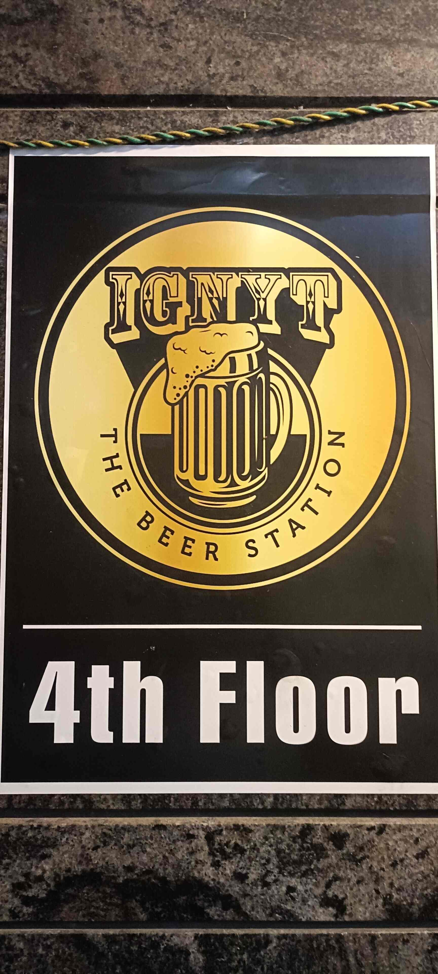 Ignyt -The Beer Station in Kumaraswamy Layout,Bangalore - Best Lounge ...