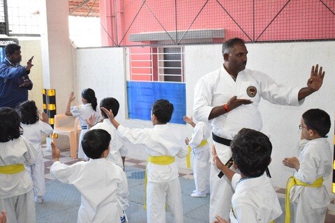 Top Online Self Defence Classes For Kids in Hal 3Rd Stage, Bangalore ...