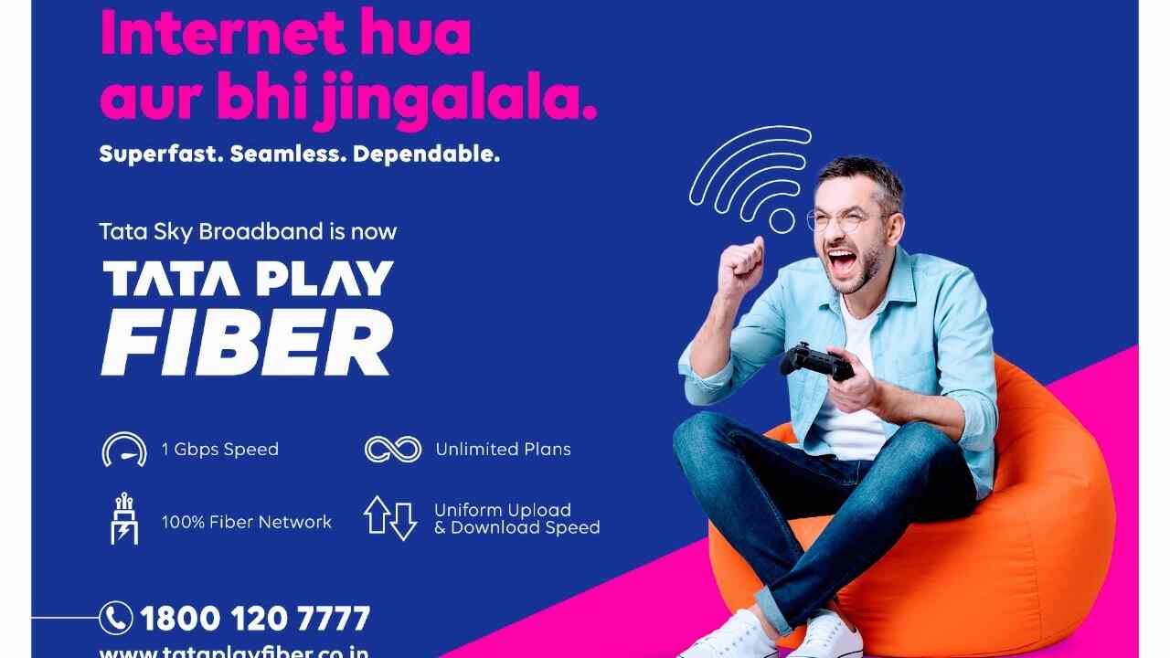 Tata Play Fiber in Vidyaranyapura,Bangalore - Best Internet Service ...