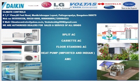 Top Kelvinator Ac Dealers in Bangalore - Best Kelvinator Ac Dealers ...