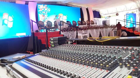 Top Digital Audio Systems On Rent in Bellandur - Best Digital Audio ...