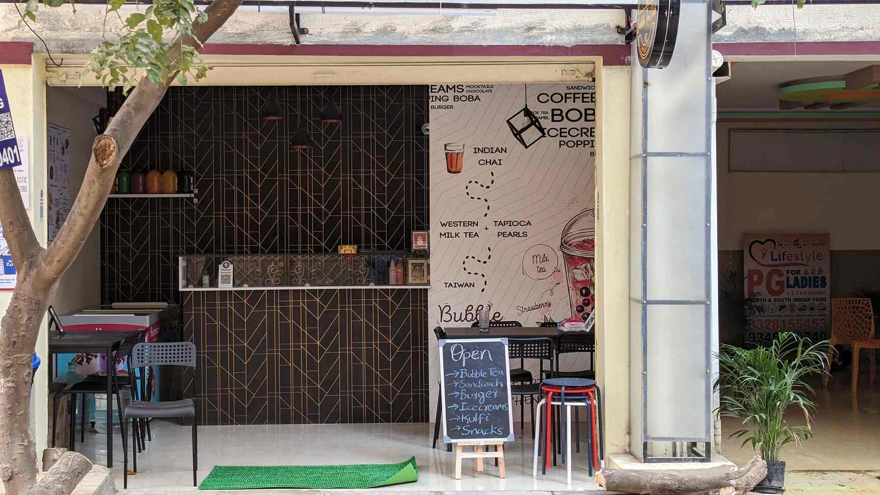 Bubble Teaclub in Whitefield,Bangalore - Best Bubble Tea Outlets in ...