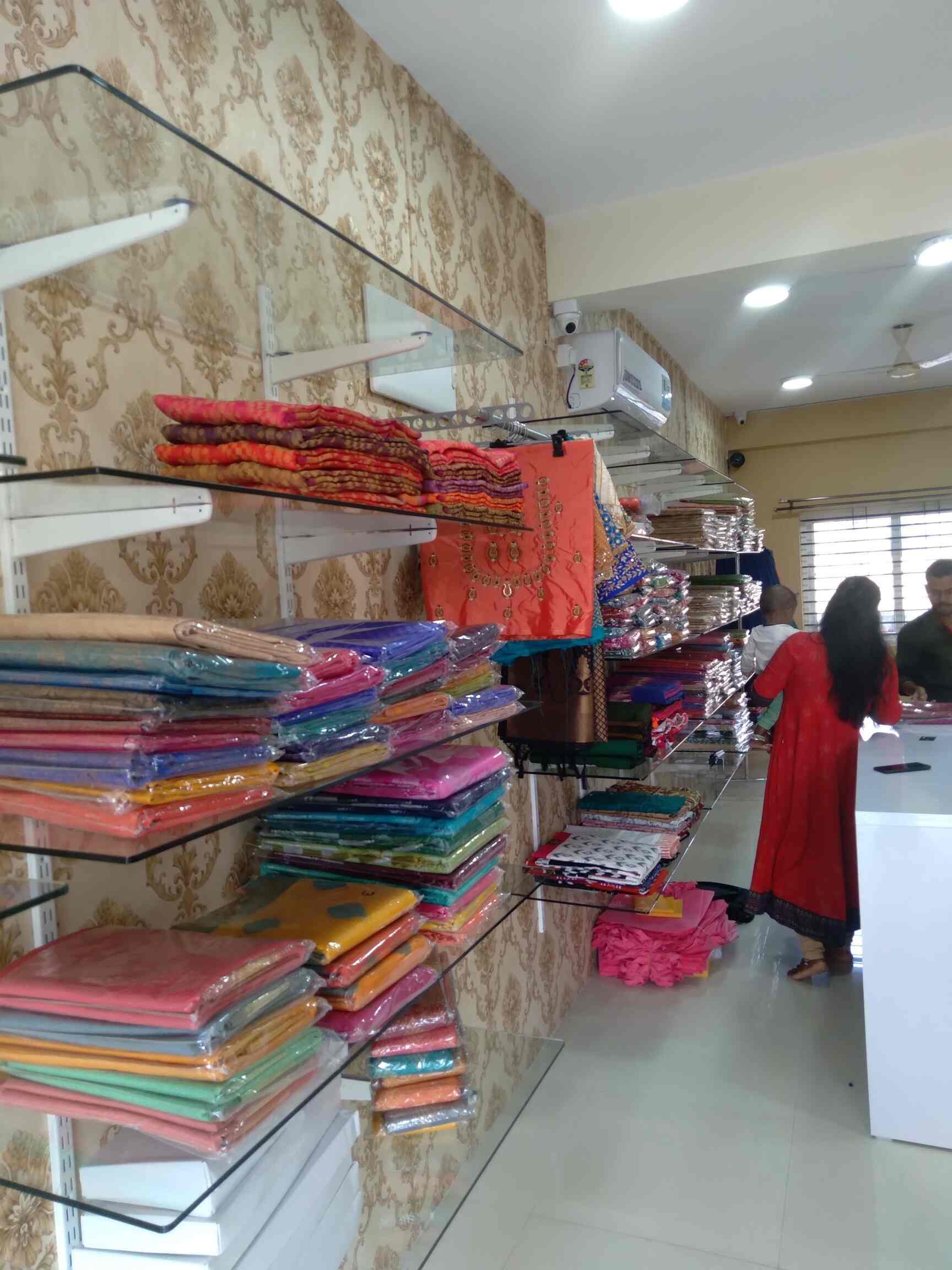 Ramyam Silks & Sarees in 9th Main Road,Bangalore - Best Women Readymade ...
