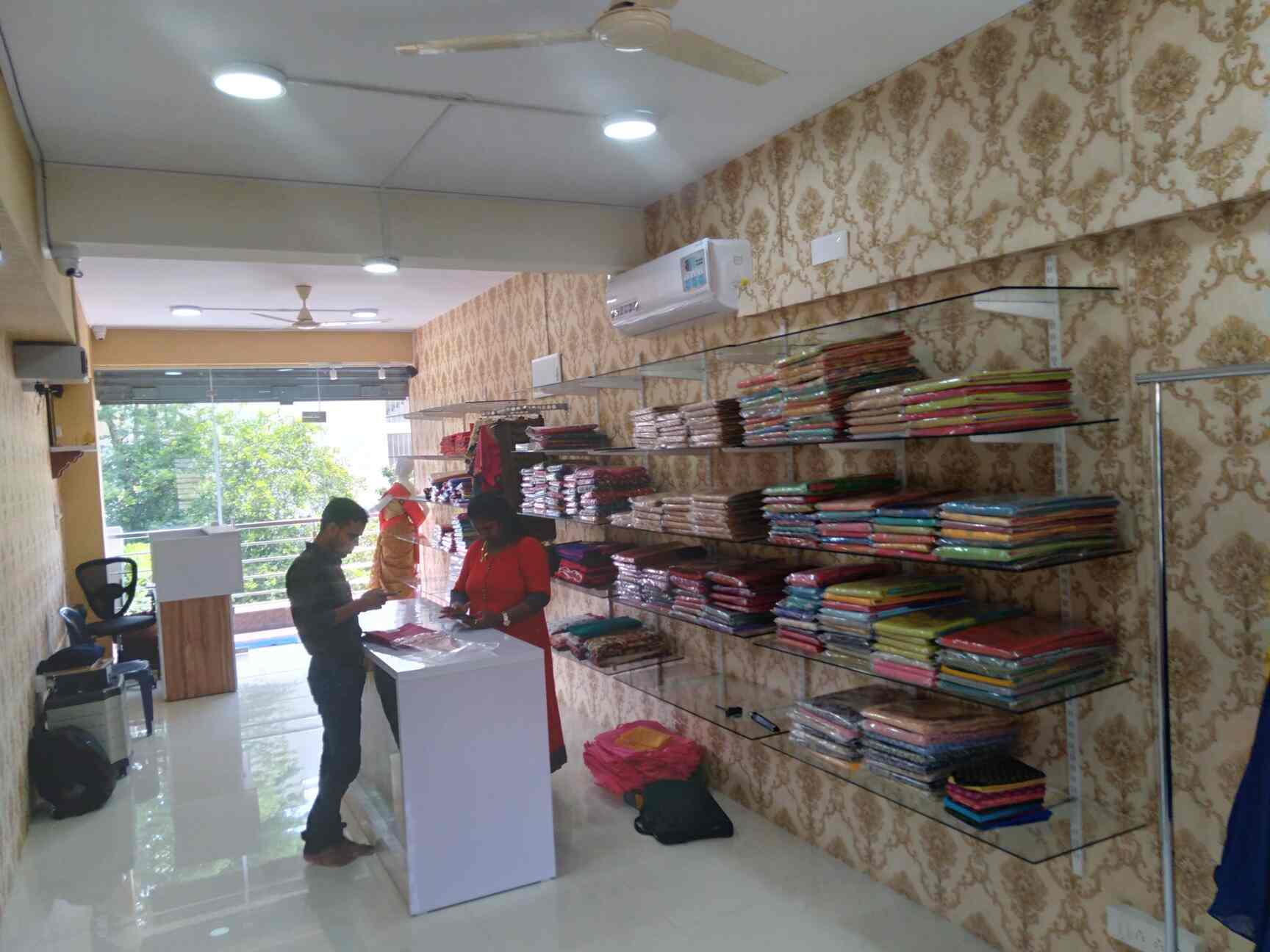 Ramyam Silks & Sarees in 9th Main Road,Bangalore - Best Women Readymade ...
