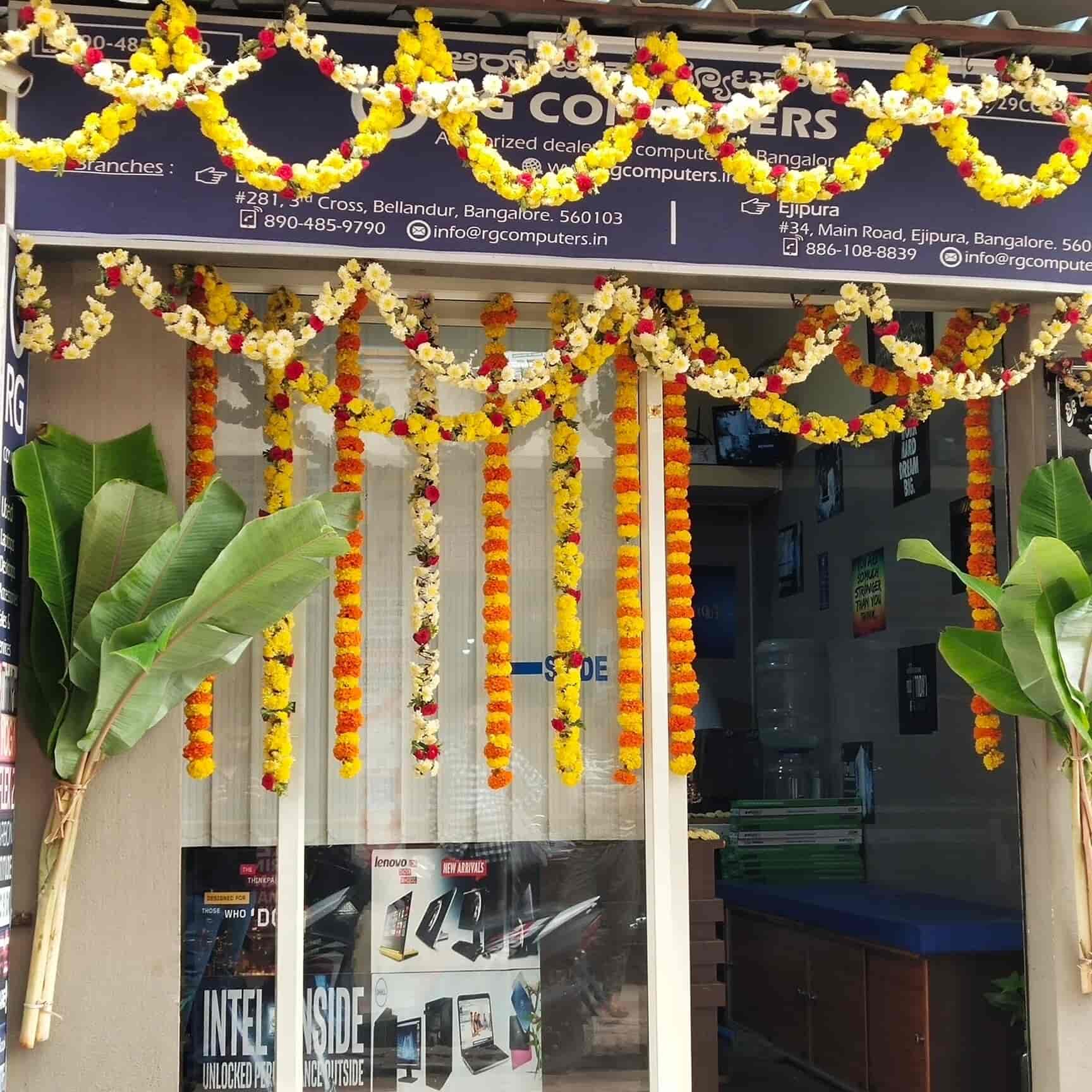 RG Computers in Ejipura,Bangalore - Best Second Hand Computer Dealers ...