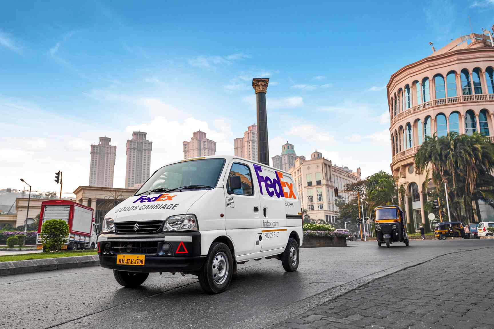 Top Fedex Courier Services in Thirumazhisai - Best Fedex International ...