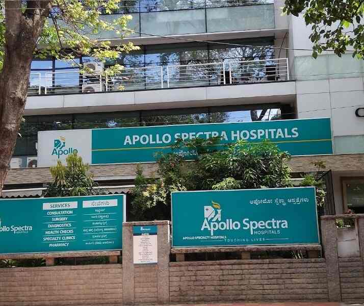 Dr. Diptarka Bhattacharyya (Apollo Spectra Hospitals) in Koramangala ...