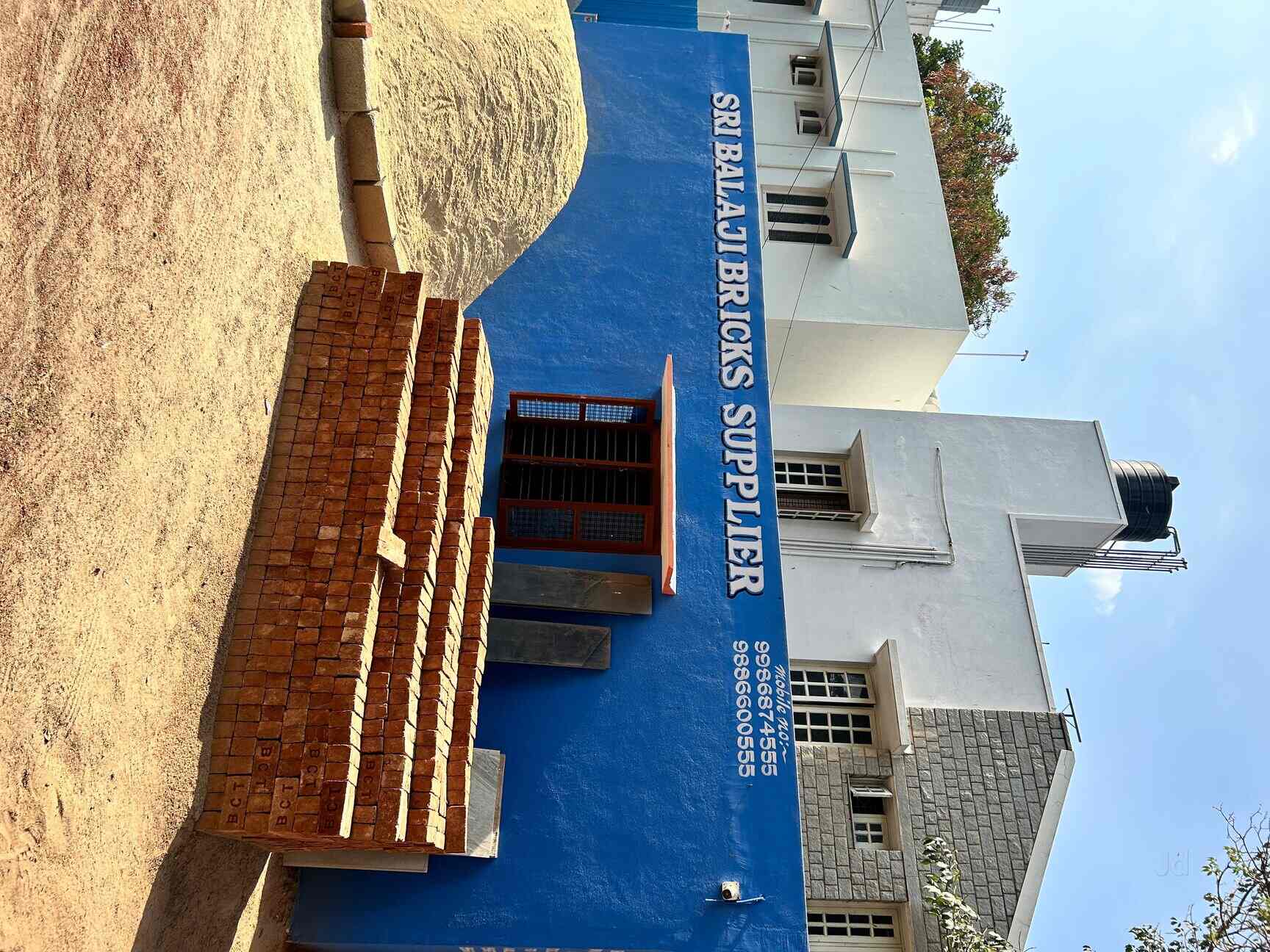 Sri Balaji Bricks Suppliers and Earthmovers in Muthyala Nagar,Bangalore ...