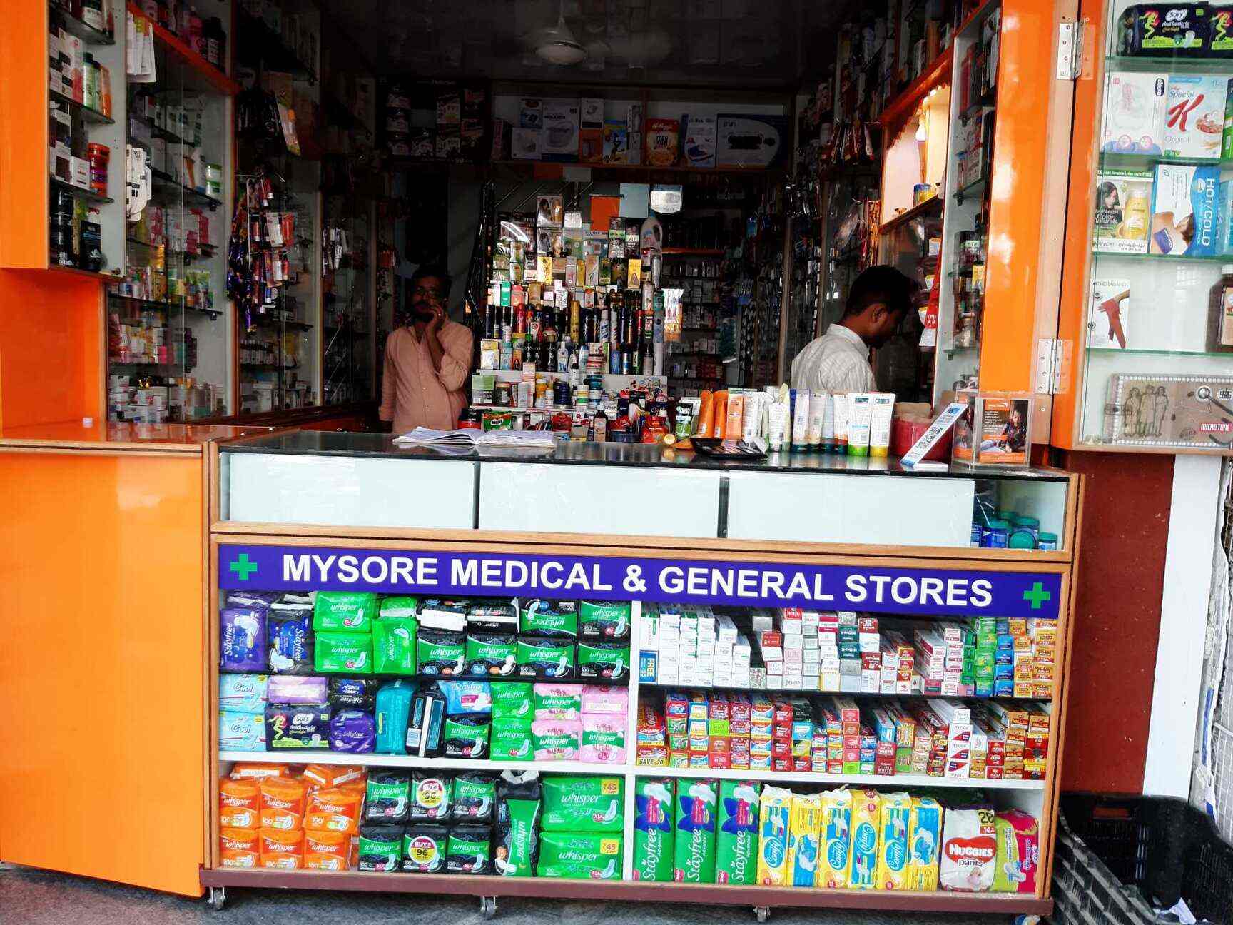 Mysore Medical Store & General Stores in Kammanahalli,Bangalore - Best ...
