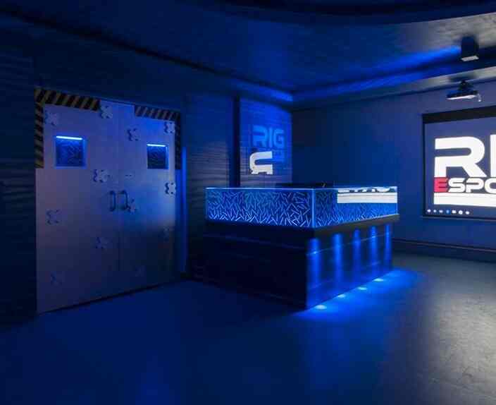 Rig Esports in Koramangala,Bangalore - Best Video Game Parlours in ...