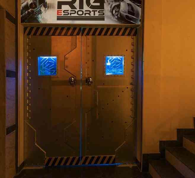 Rig Esports in Koramangala,Bangalore - Best Video Game Parlours in ...