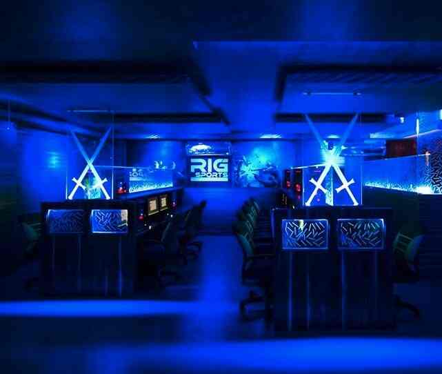 Rig Esports in Koramangala,Bangalore - Best Video Game Parlours in ...