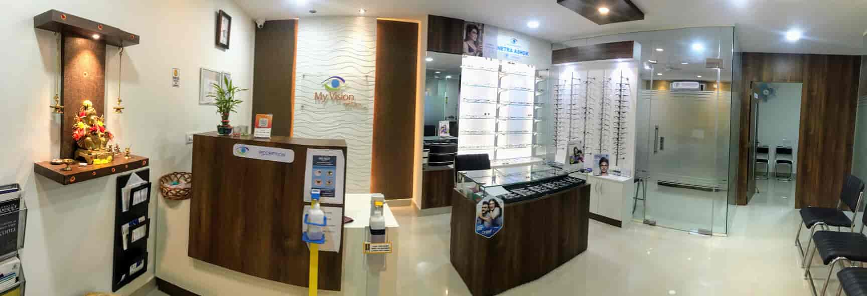 My Vision Eye Clinic in Sarjapur Road,Bangalore - Best Eye Clinics in ...