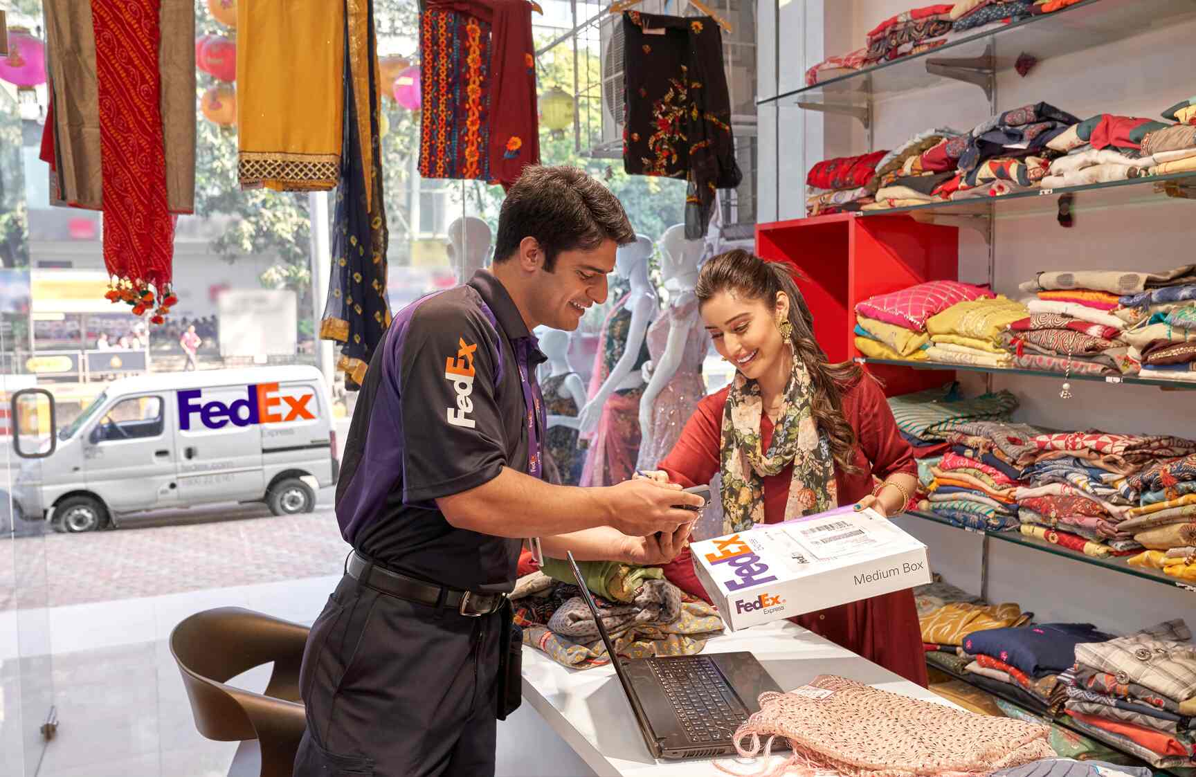 Top Fedex Courier Services in Thirumazhisai - Best Fedex International ...