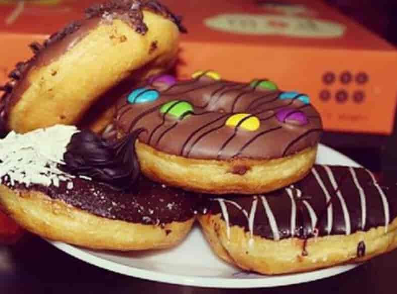 Mad Over Donuts in Bannerghatta Road,Bangalore - Order Food Online ...