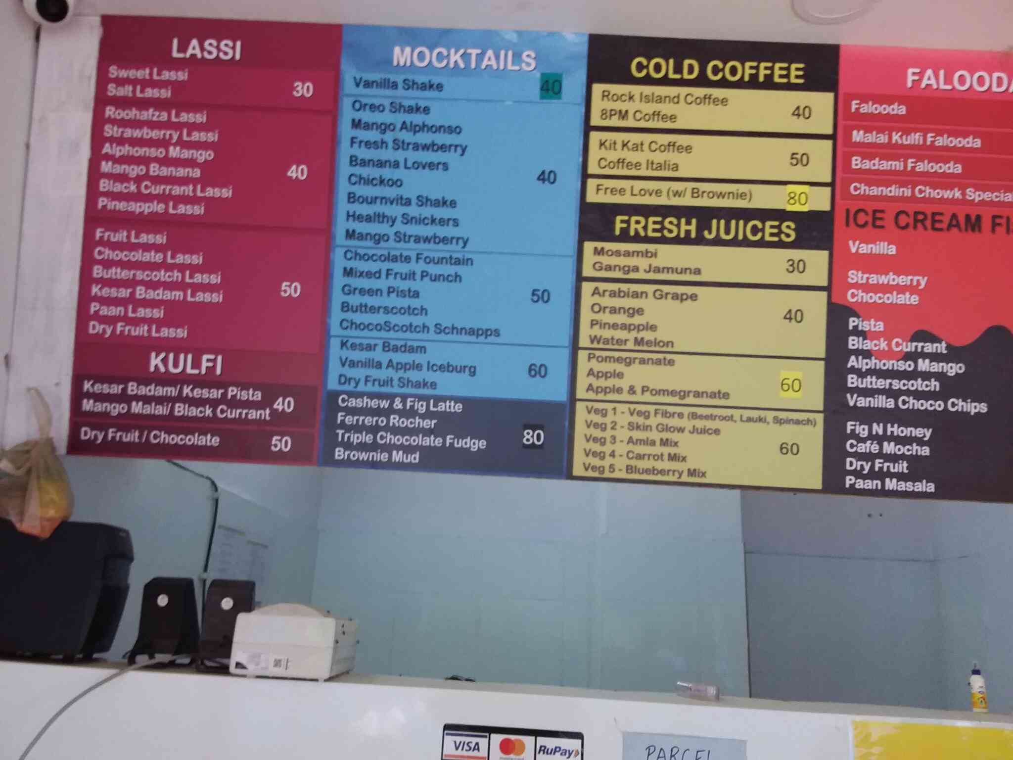 Lassi Corner in Electronic City,Bangalore - Desserts near me in ...