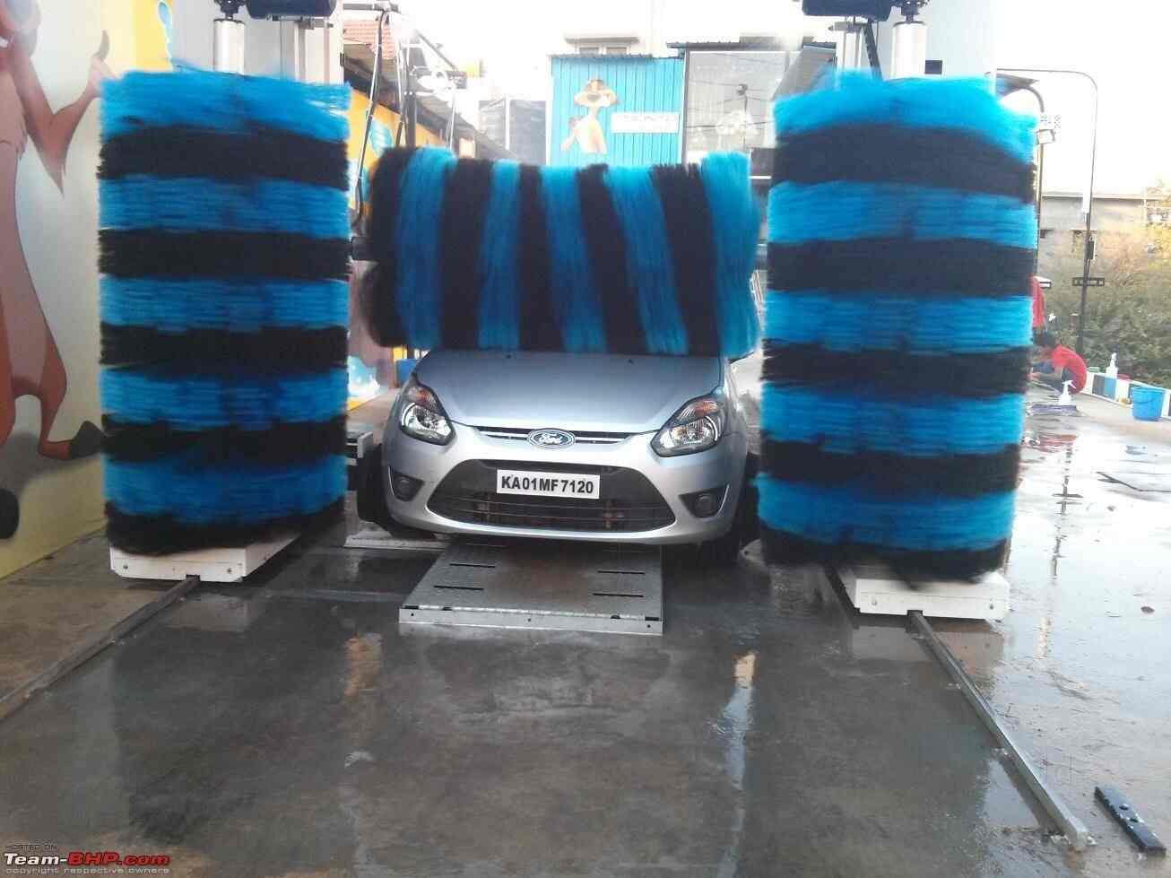 Pronto Car & Bike Wash in Hsr Layout,Bangalore - Best Car Cleaning ...