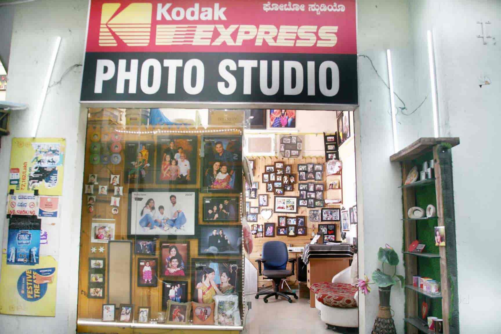 Kodak Express in Jp Nagar 5th Phase,Bangalore - Best Video Shooting ...