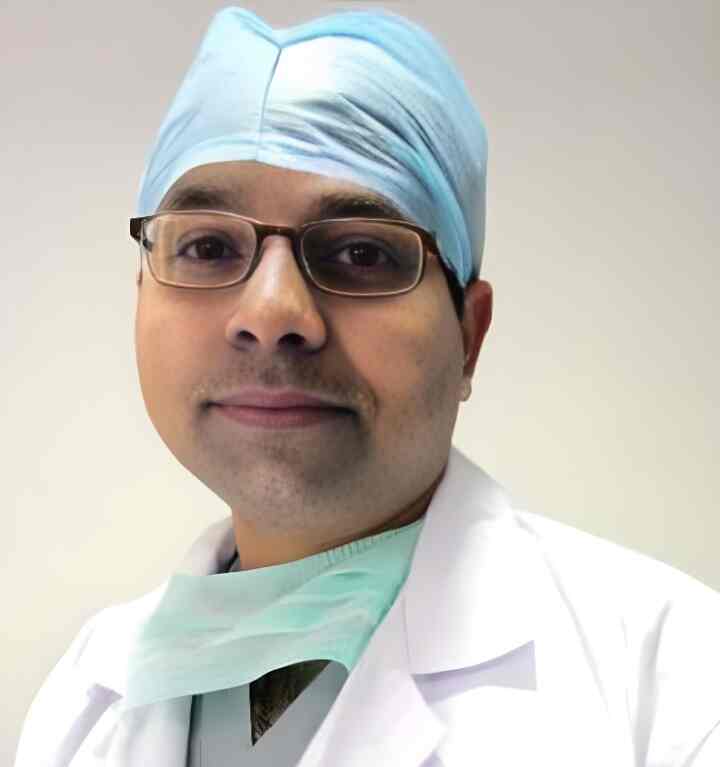 Dr. Kumar Parth (Surgical Gastroenterologist) in Kengeri,Bangalore ...