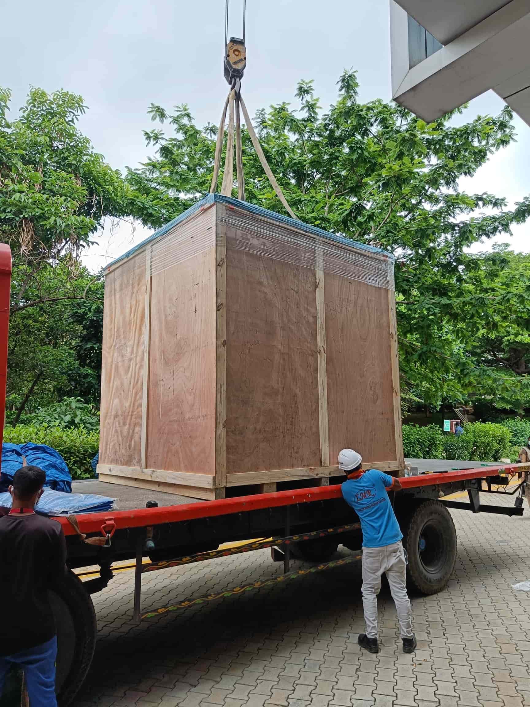 Top Packaging Services For Heavy Machinery in Bangalore - पैकेजिंग ...