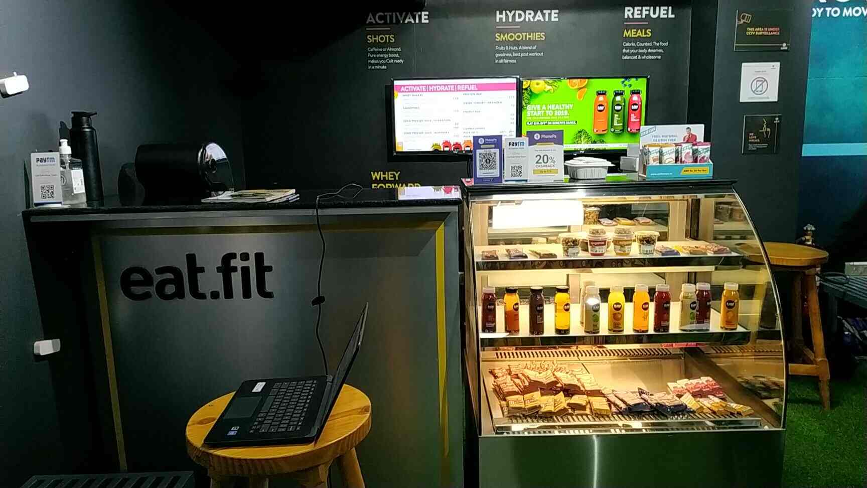 Cult Fit in Cleveland Town,Bangalore - Best Fitness Centres in ...