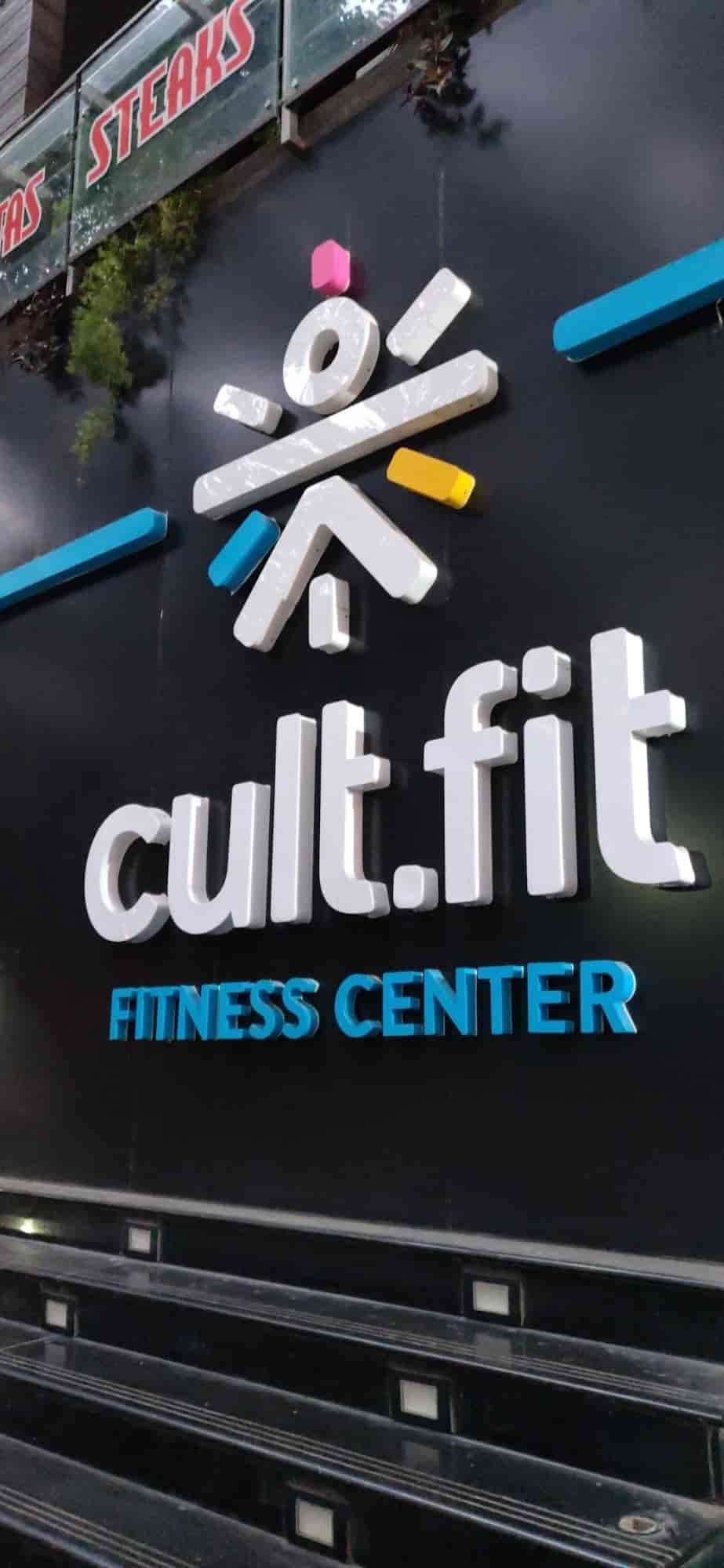 Cult Fit in Cleveland Town,Bangalore - Best Fitness Centres in ...