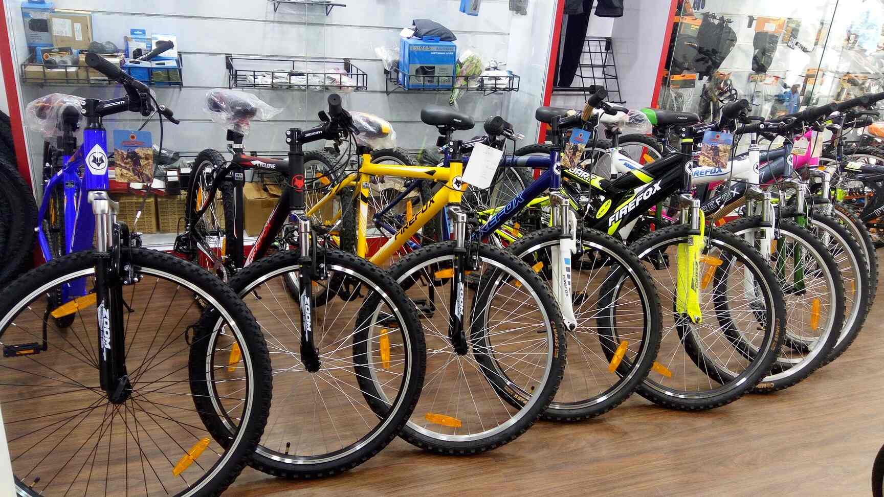 Firefox Cycles in Hosur Road,Bangalore - Best Bicycle Dealers in ...