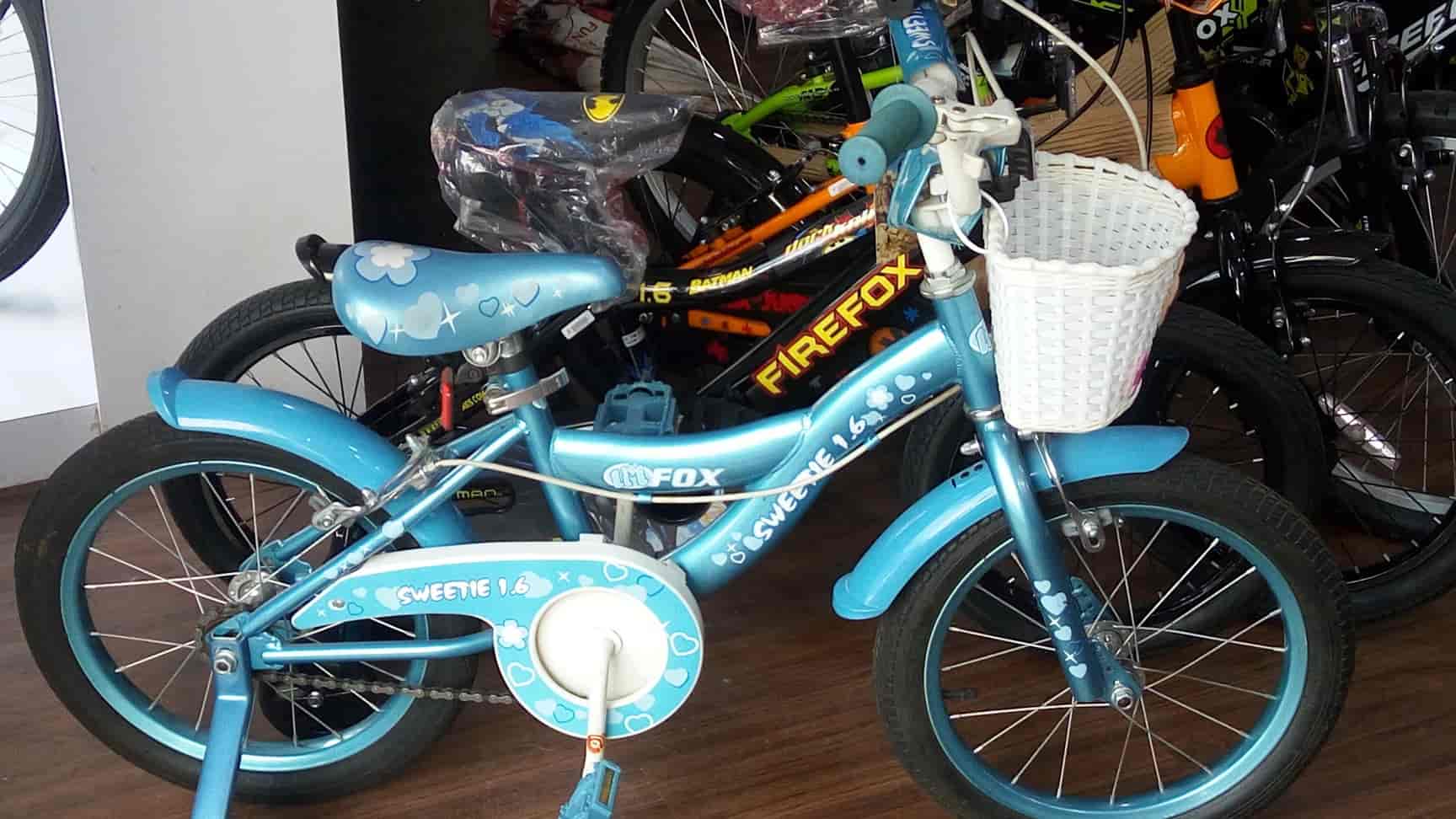 Firefox Cycles in Hosur Road,Bangalore - Best Bicycle Dealers in ...