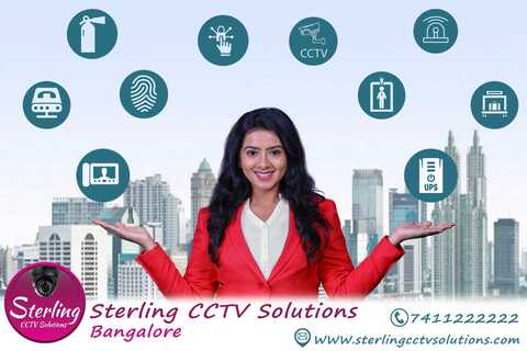 Catalogue - Sterling Cctv Solutions in Rajajinagar , Bangalore - Justdial