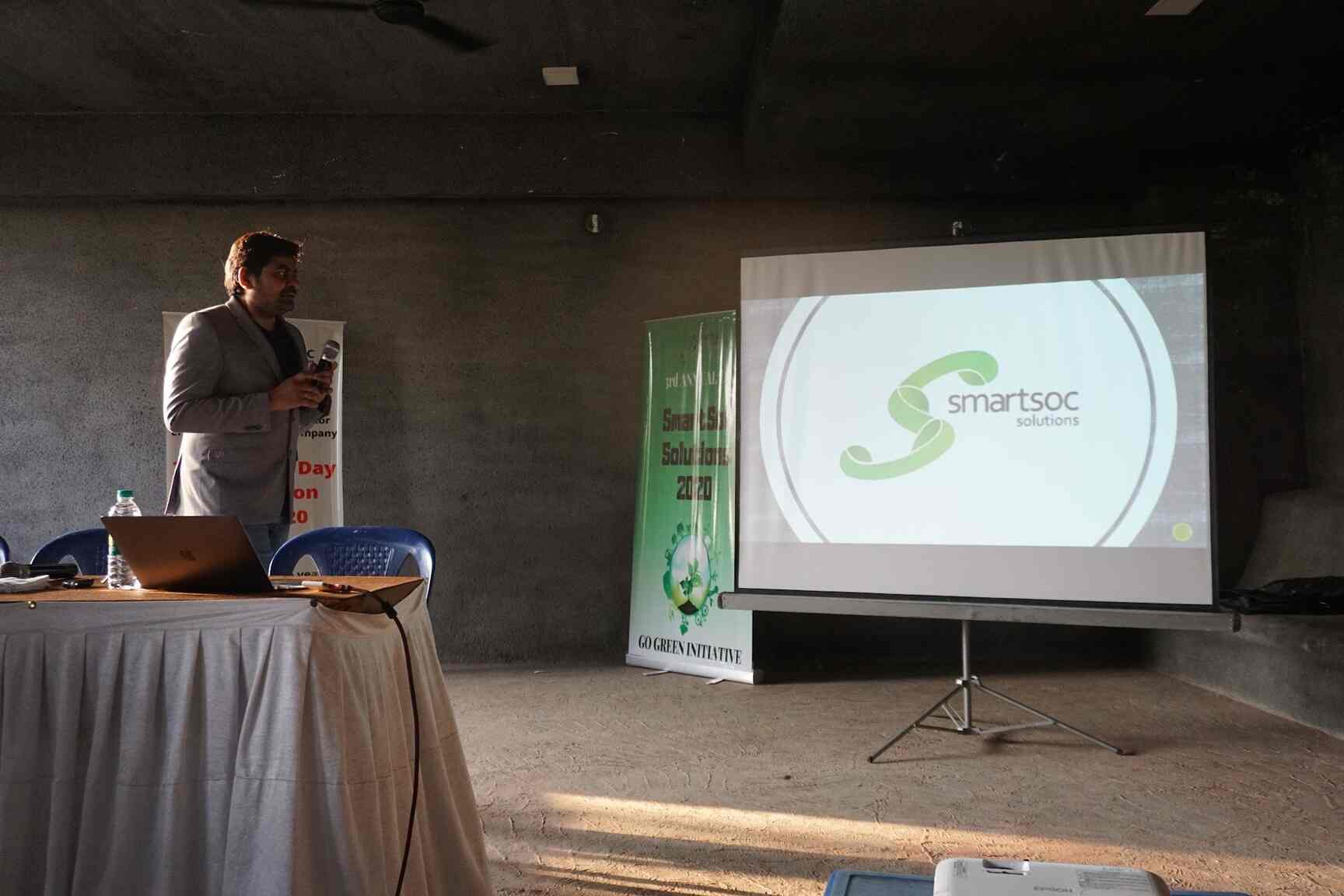 Catalogue - Smartsoc Solutions in Whitefield , Bangalore - Justdial