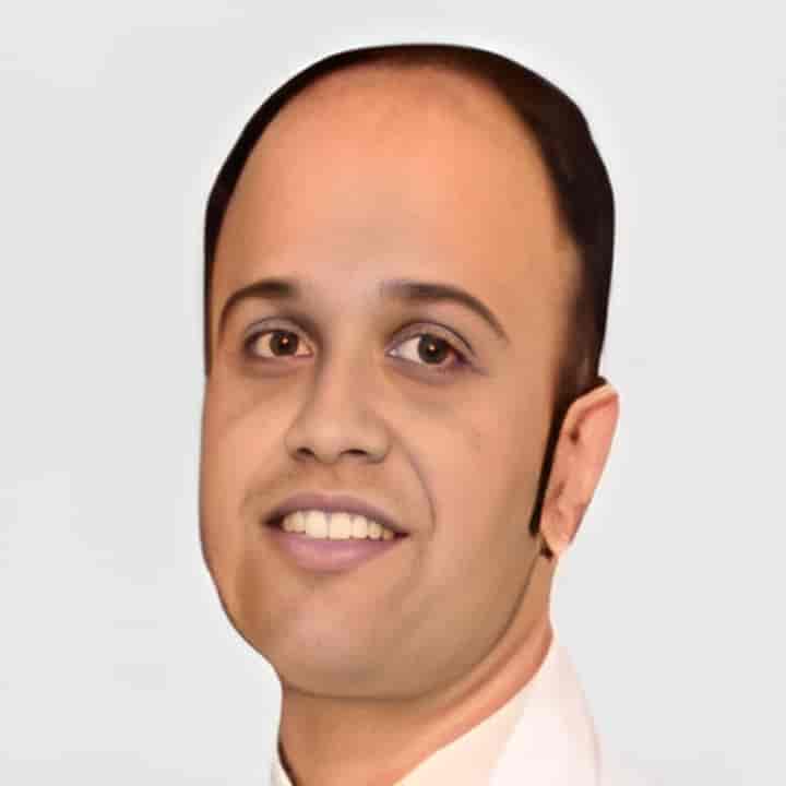Dr. Samith A Shetty (Sparsh Hospital) in Infantry Road,Bangalore - Best ...
