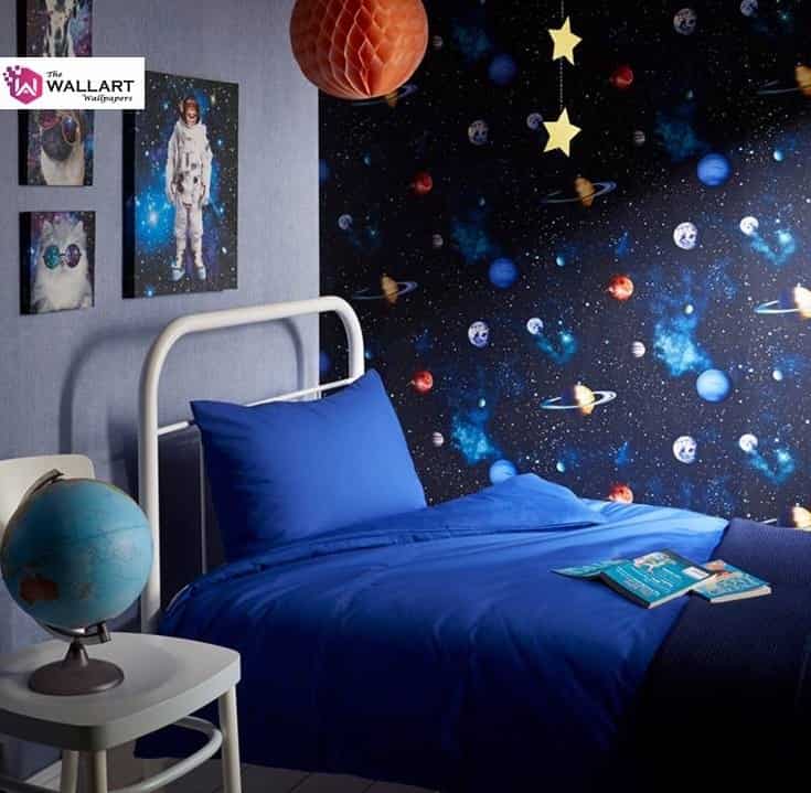 The Wall Art Wallpapers in Nagarbhavi,Bangalore - Best Wall Paper ...