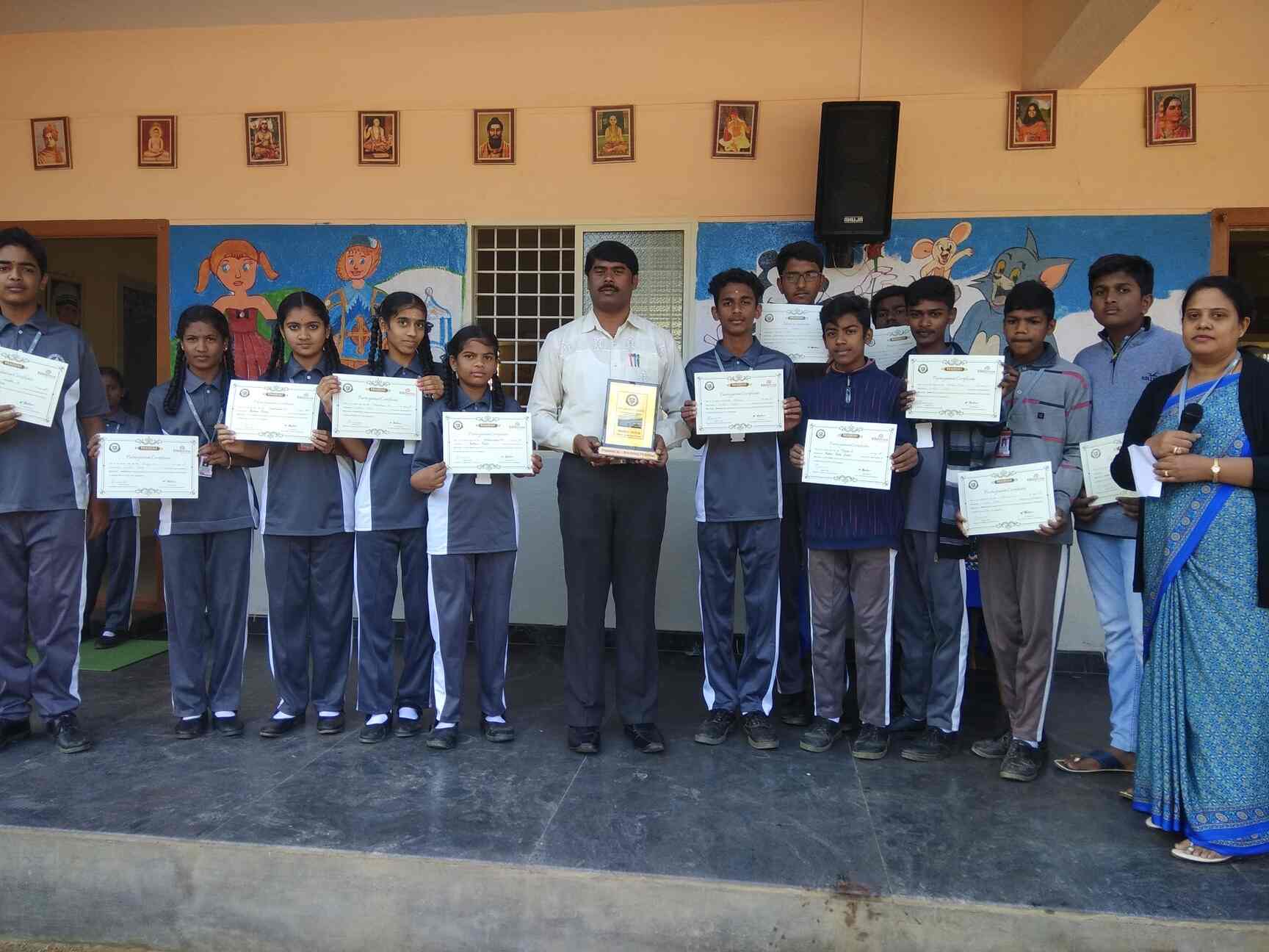 Indian Public School in Anekal,Bangalore - Best Schools in Bangalore ...