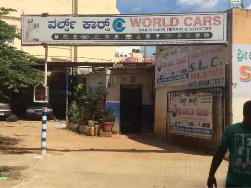 World Cars in Nagashetty Halli,Bangalore - Best Daewoo Matiz-Car Repair ...