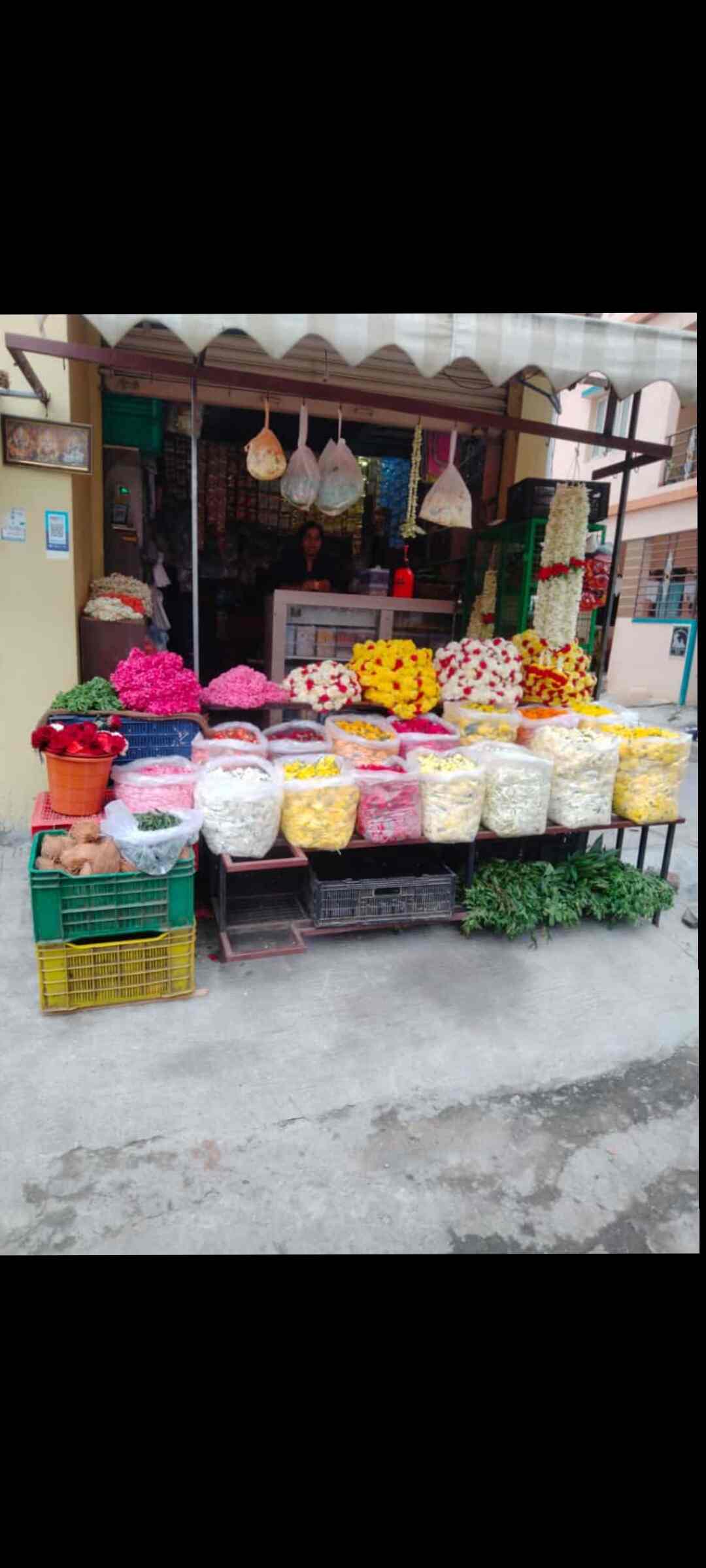 Dharmik Pooja store in Hulimavu,Bangalore - Best Flower Shops in ...