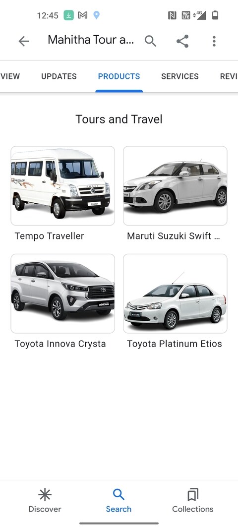 Top Car Rental For Outstation in C V Raman Road-Malleswaram, Bangalore ...