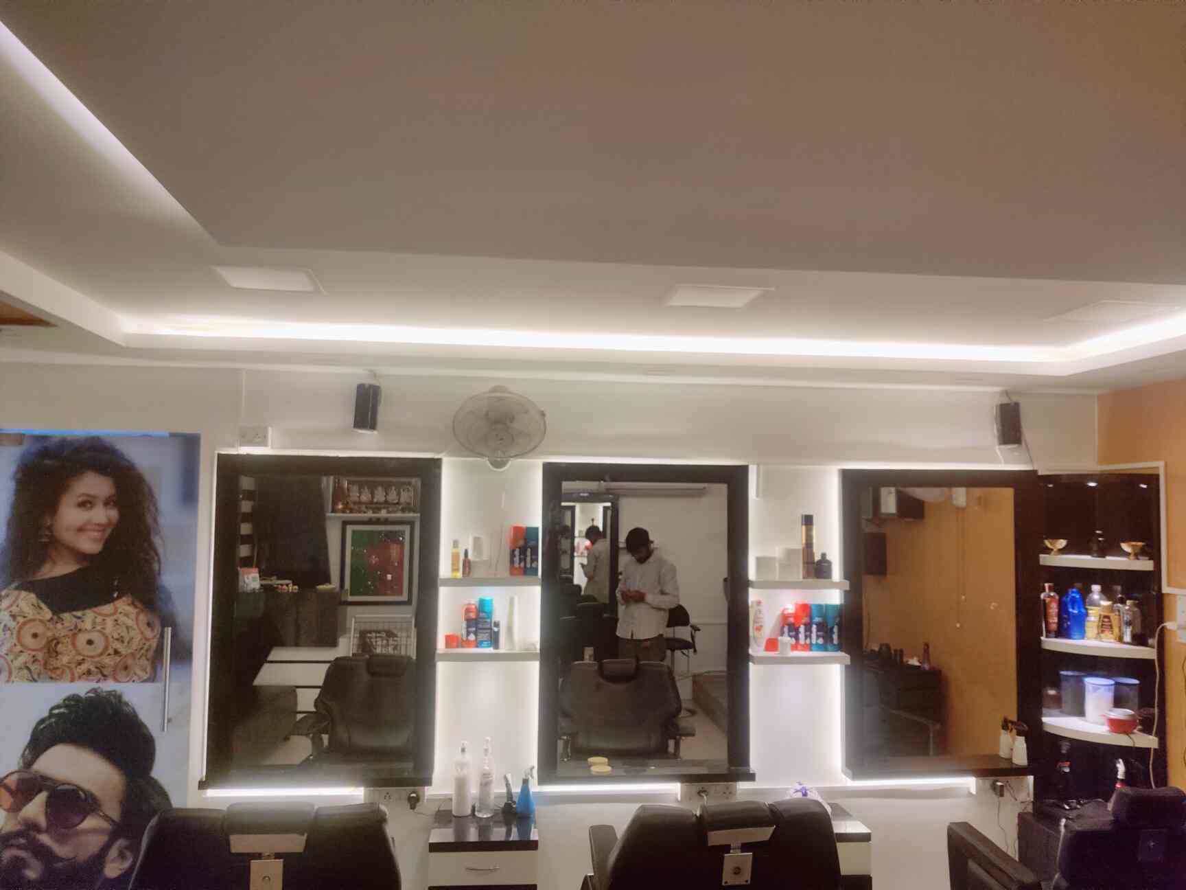 Good Look Professiona Unisex Salon in Doddanekundi Extension,Bangalore ...