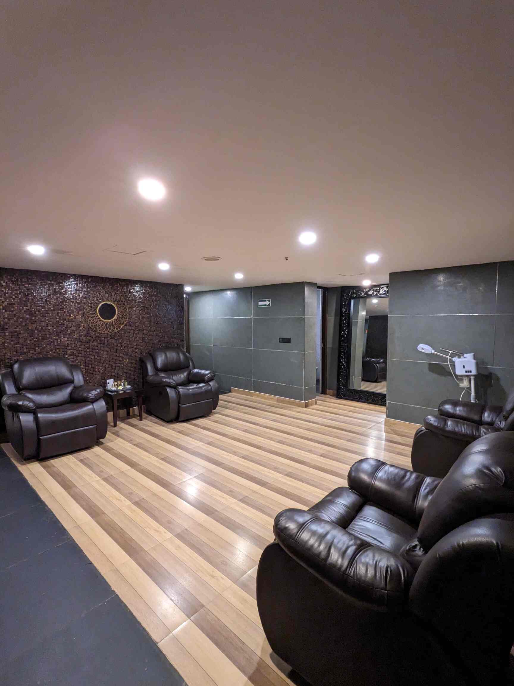 Tattva Spa (Grand Mercure Bangalore) in Koramangala,Bangalore - Best ...