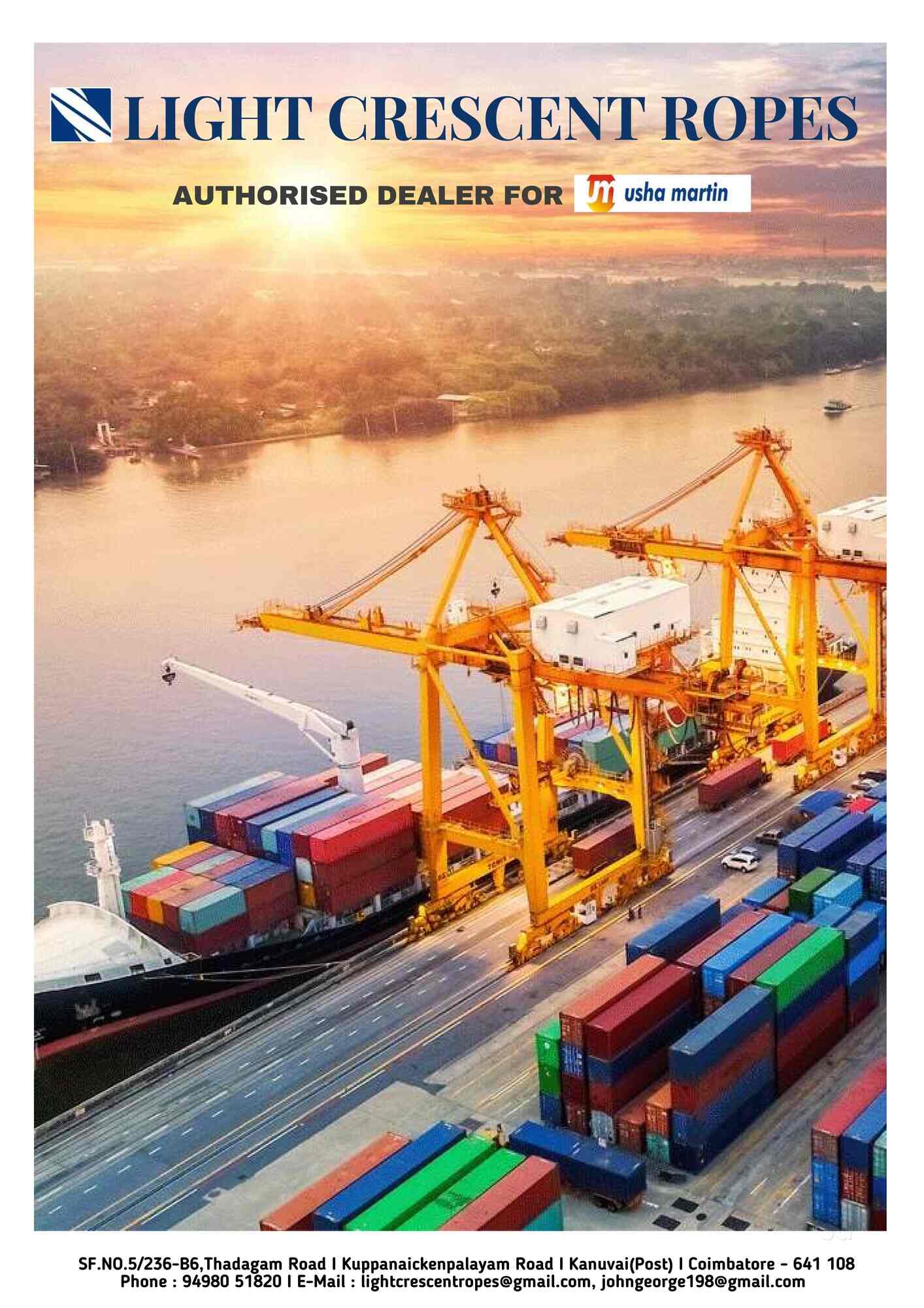 Light Crescent in Coimbatore Central,Coimbatore - Best Ratchet Lever ...