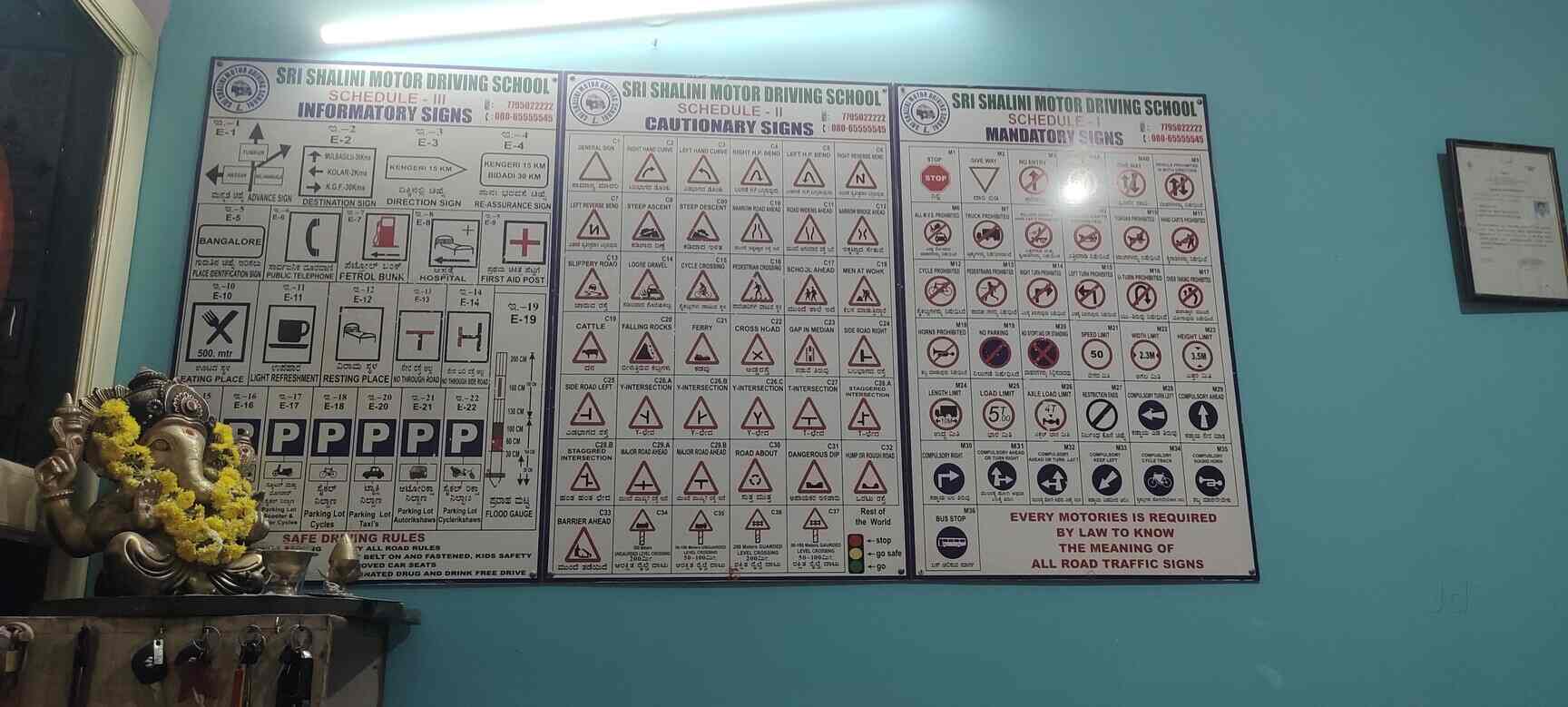 Shalini Driving School in Somasandrapalya,Bangalore - Best Driving ...