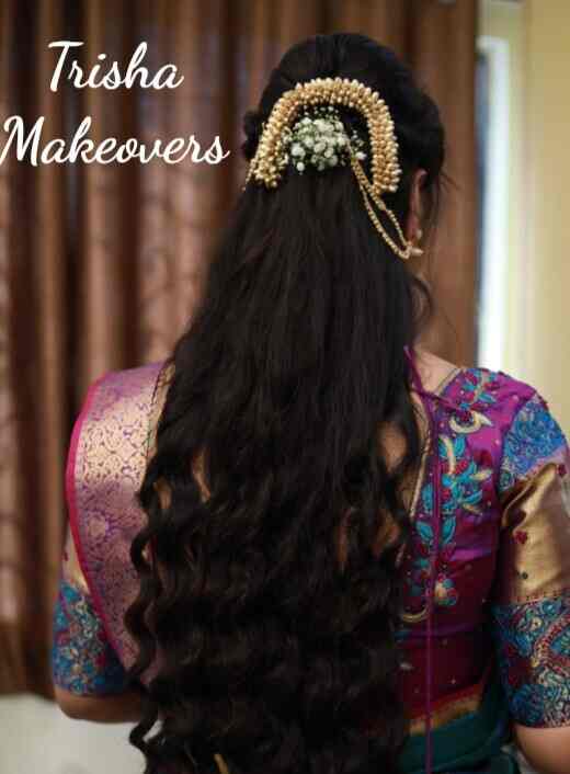 Trisha Makeup Studio in Kumaraswamy Layout,Bangalore - Best Women ...