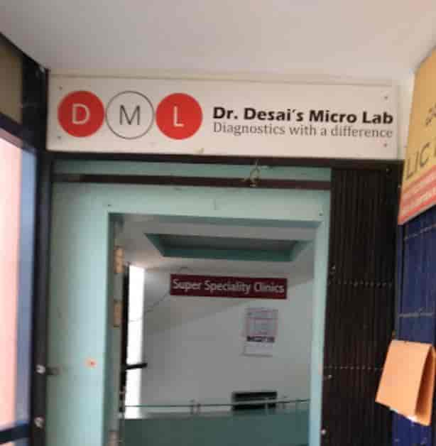 Dr. Seemanthini Desai (Dr Desais Micro Lab) in Whitefield,Bangalore ...