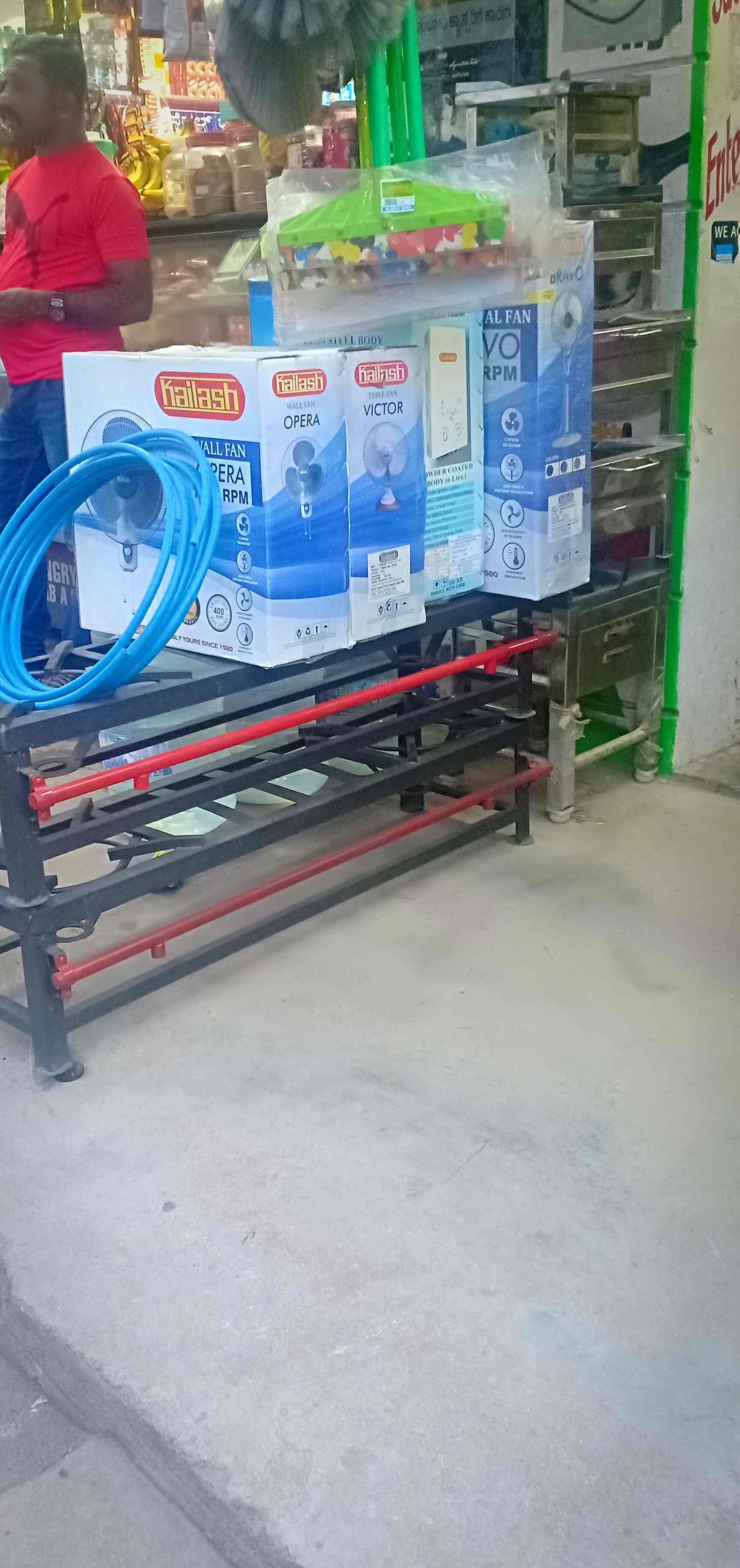 Sathvik Enterprises in Kodigehalli,Bangalore - Best Electronic Goods ...