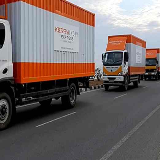 Kerry Indev Express in Peenya Industrial Area,Bangalore - Best Courier ...